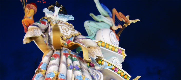 Las Fallas Valencia, Spanish Culture
