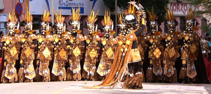 Moors and Christians Festival in Spain, Spanish Culture