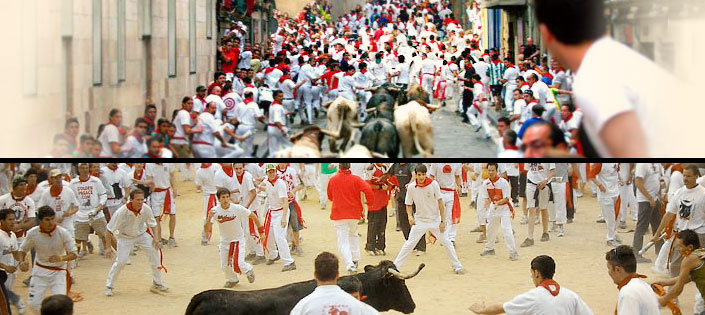 New Rules for the Running of the Bulls, Spanish Culture